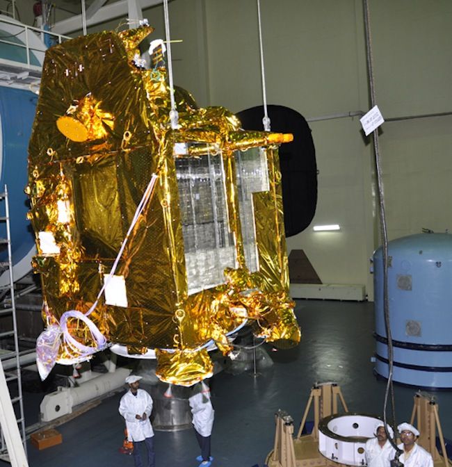 India's First Mars Mission in Pictures (Gallery): Page 9 | Space
