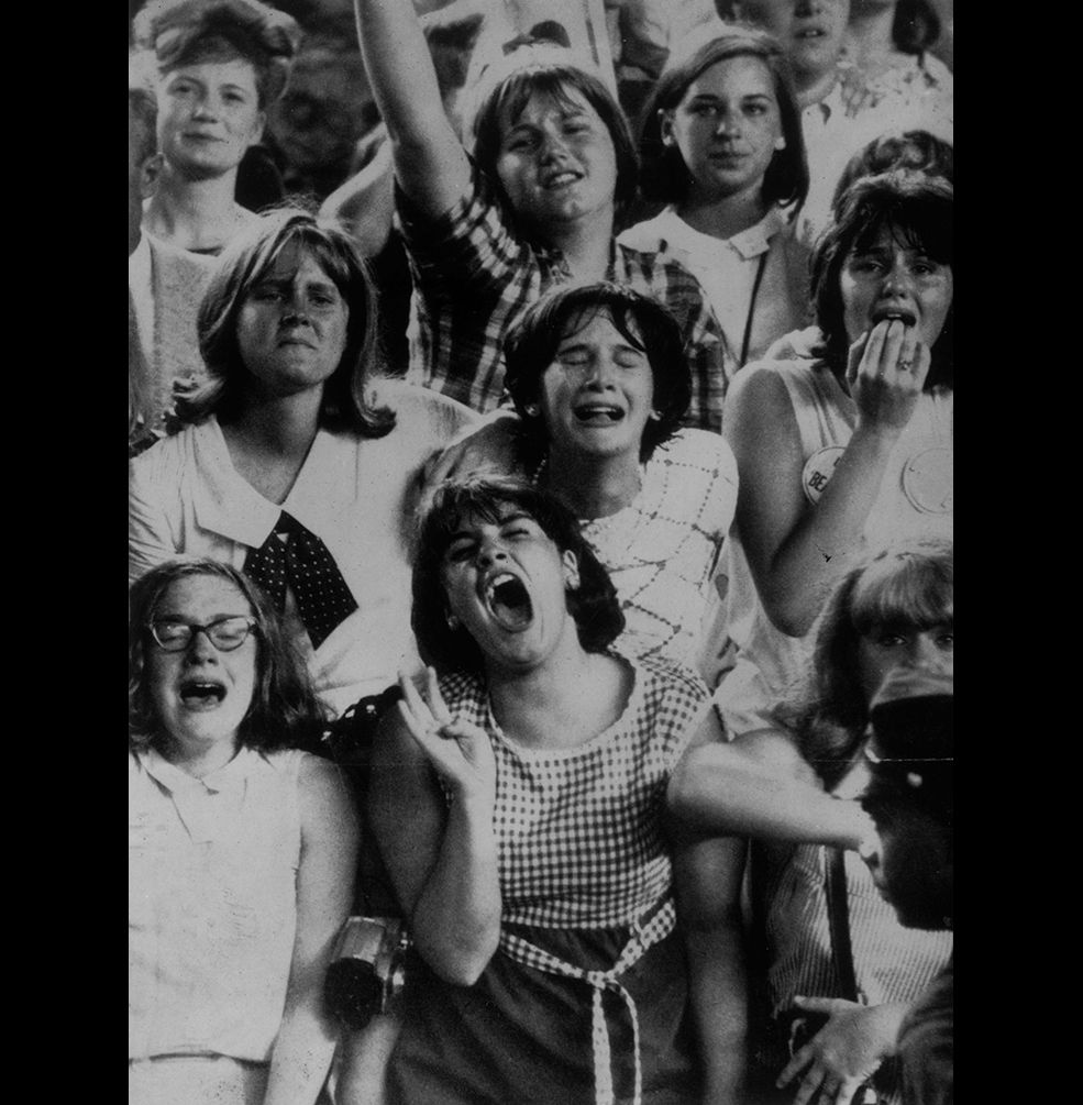 The mesmerizing hysteria of Beatlemania | The Week