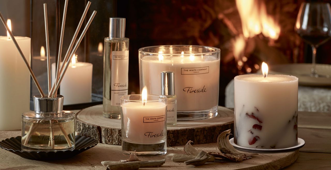 These are the best White Company scents to fragrance homes | Woman & Home