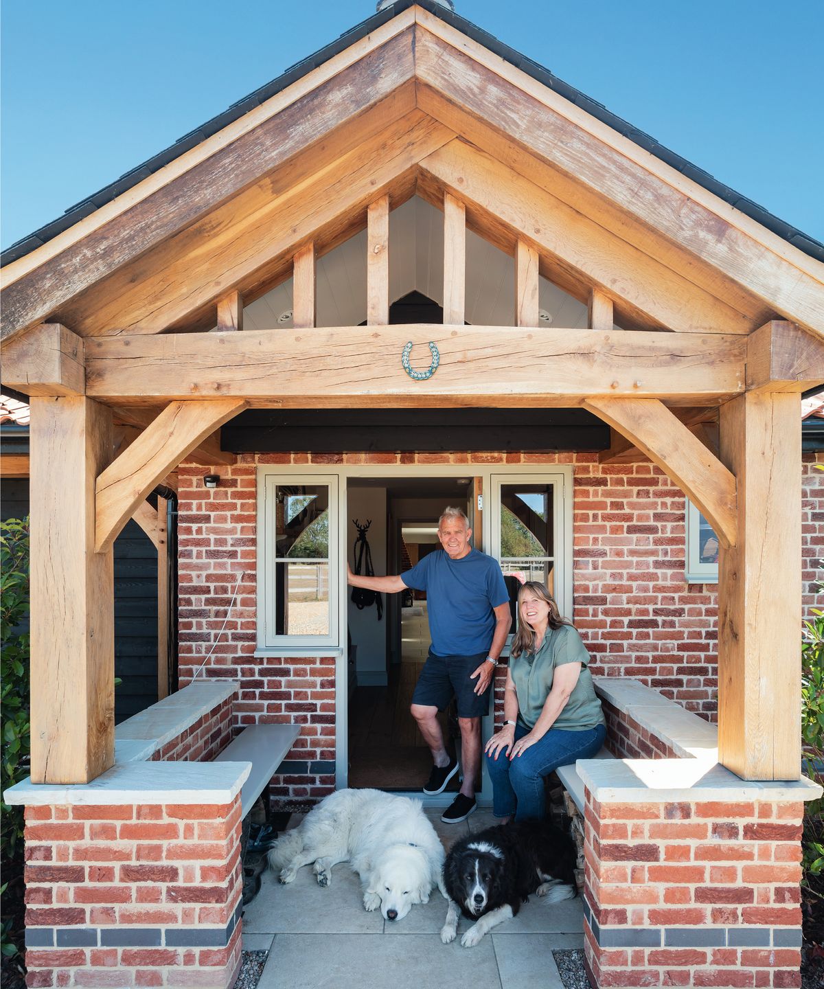 26 beautiful porch ideas for an unforgettable entrance | Homebuilding