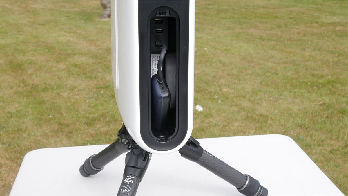 Vaonis Stellina Observation Station Smart telescope review | Space