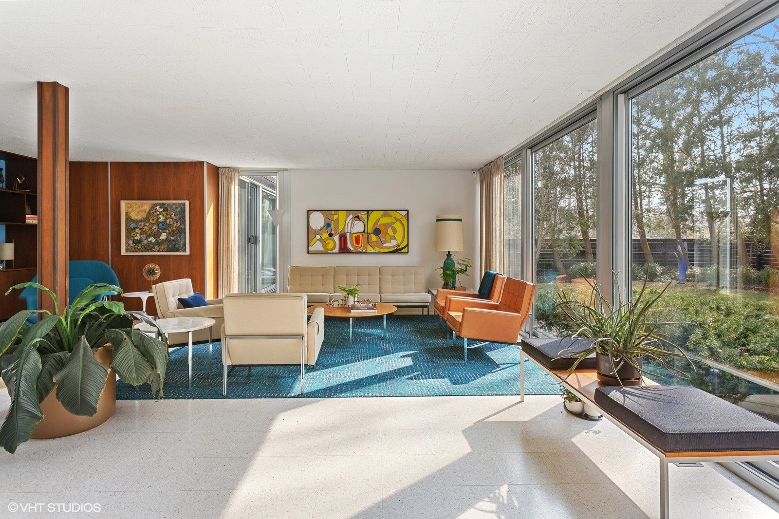 Touring The Frost House as it hits the market | Wallpaper