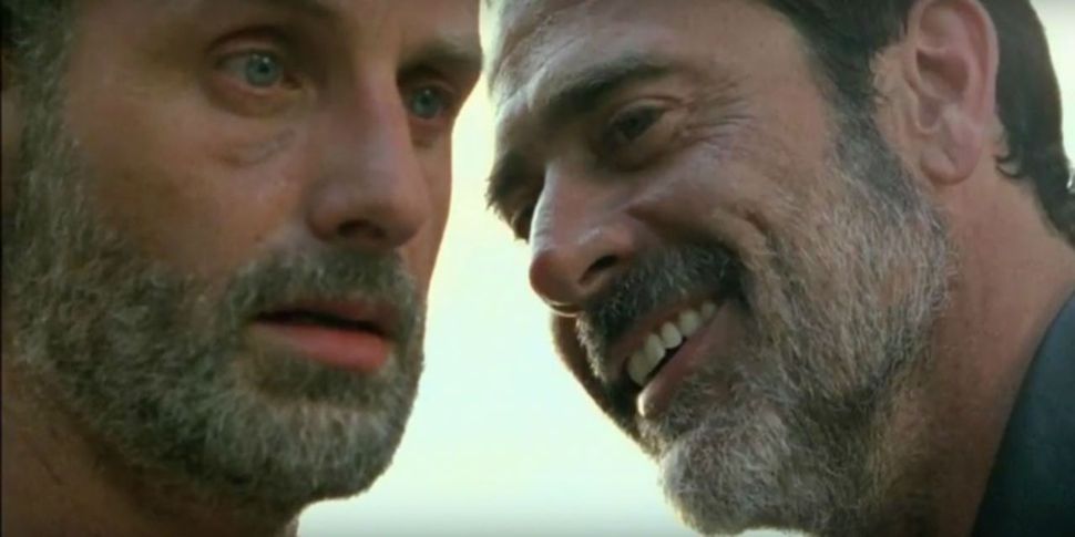 The Walking Dead’s Negan is terrifying because he’s not a mindless ...