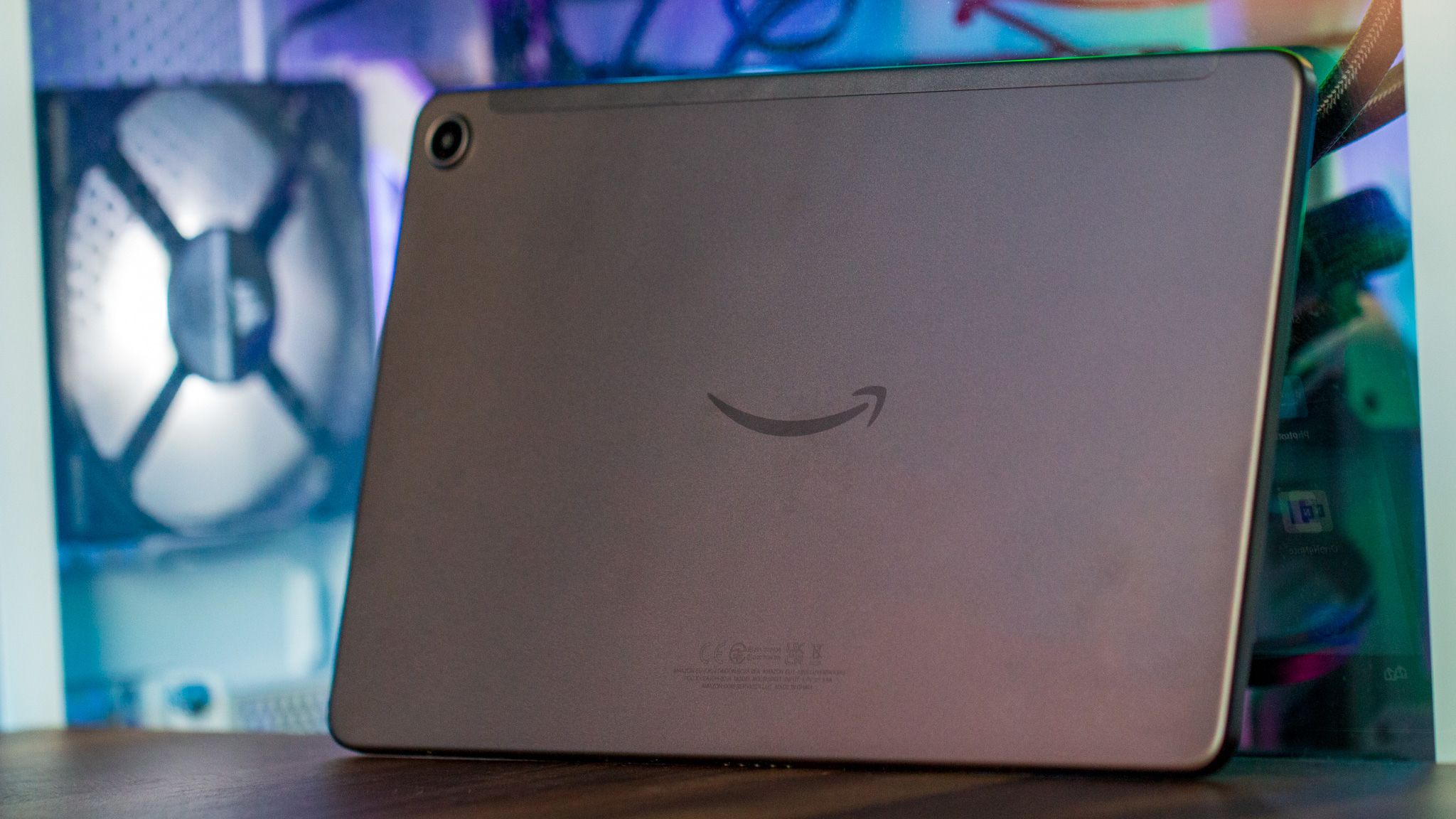 How to take a screenshot on an Amazon Fire Tablet | Android Central