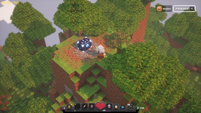 Minecraft Dungeons camp: Everything you can do at your base | GamesRadar+