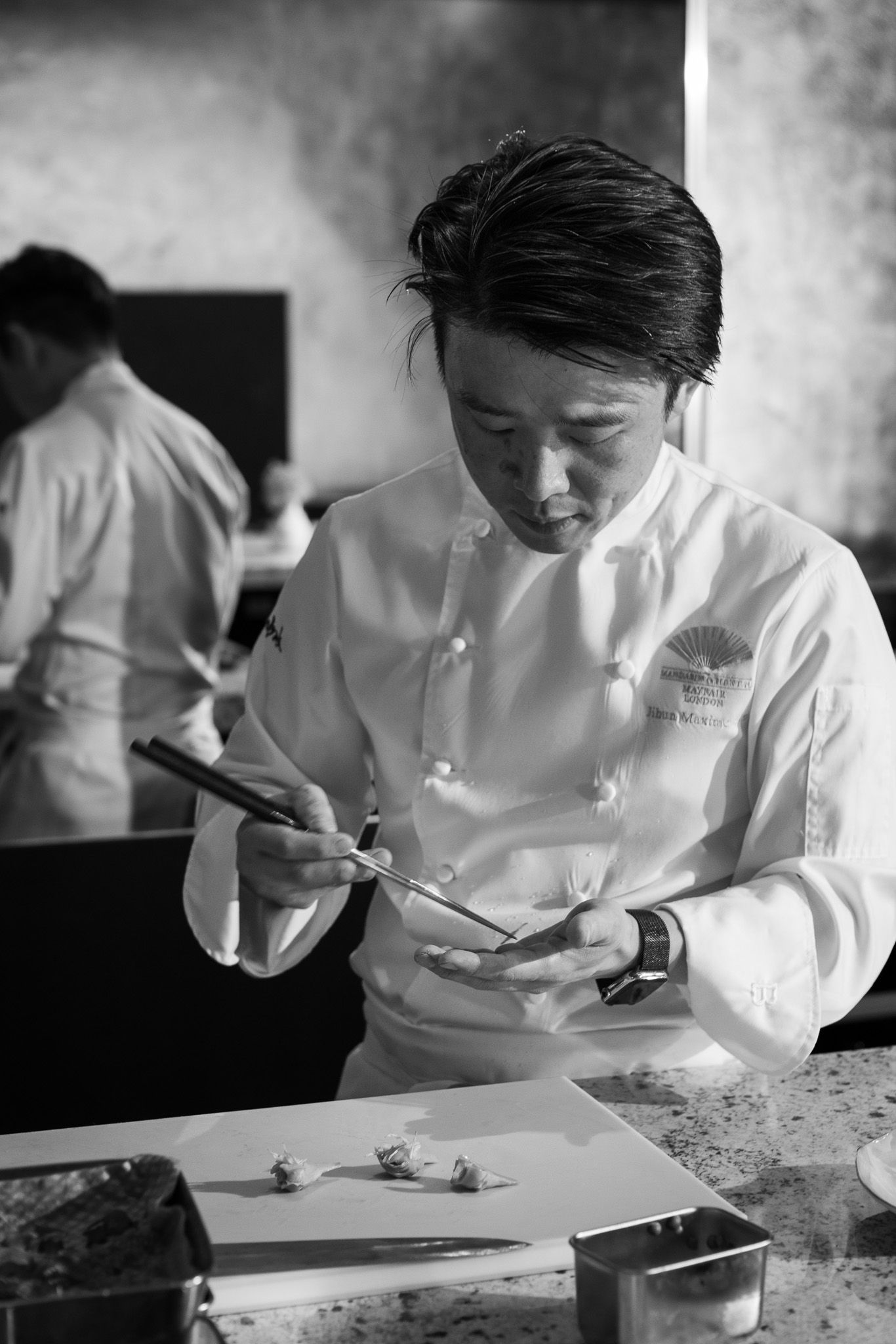 Dosa by Akira Back review: Korean dining with moody flair | Wallpaper