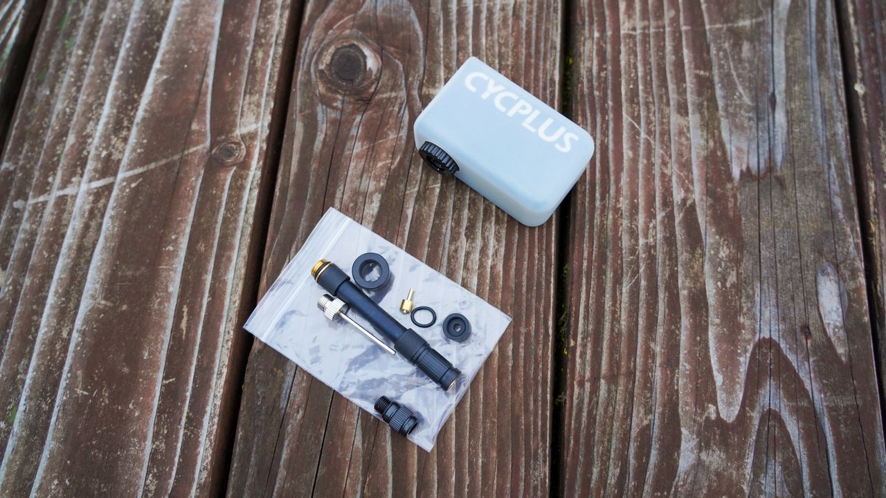 CYCPLUS AS2 Pro reviewed: electric, precise and compact—is this the ...