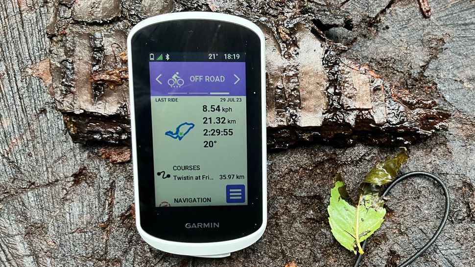 Garmin Edge Explore 2 review | Bike Perfect