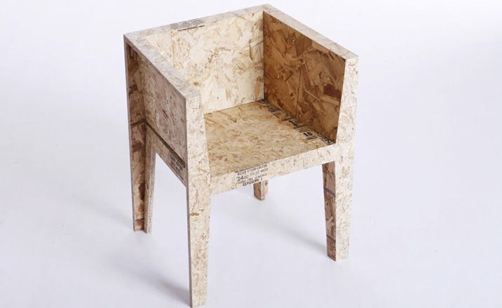 Chris Rucker furniture exhibition, Washington DC | Wallpaper