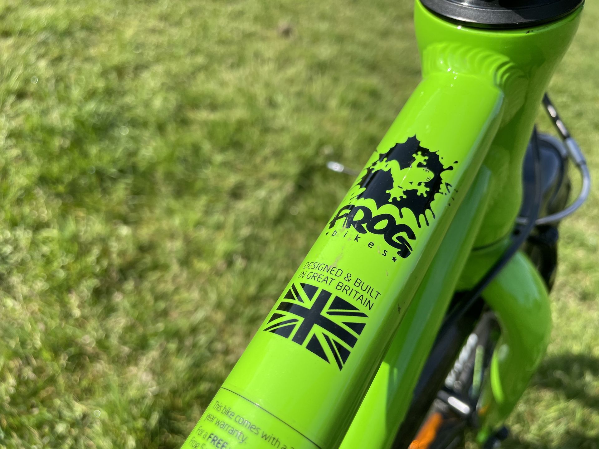 Frog 53 kids' bike review | Cycling Weekly