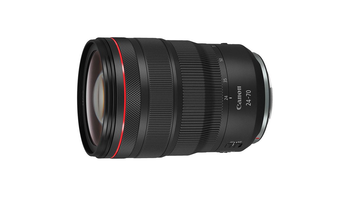 Best Canon standard zoom lenses | Digital Camera World
