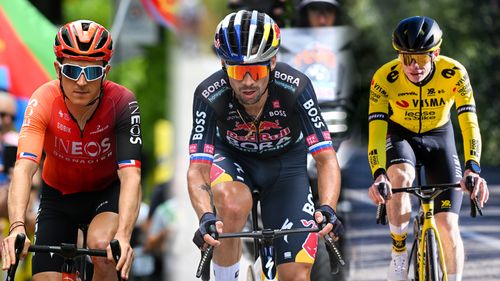 Giro d'Italia 2025 route – Everything you need to know | Cyclingnews