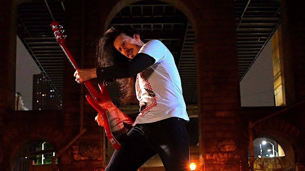 The Aggros’ Parris Mayhew: “I can tell a musical story without a singer ...