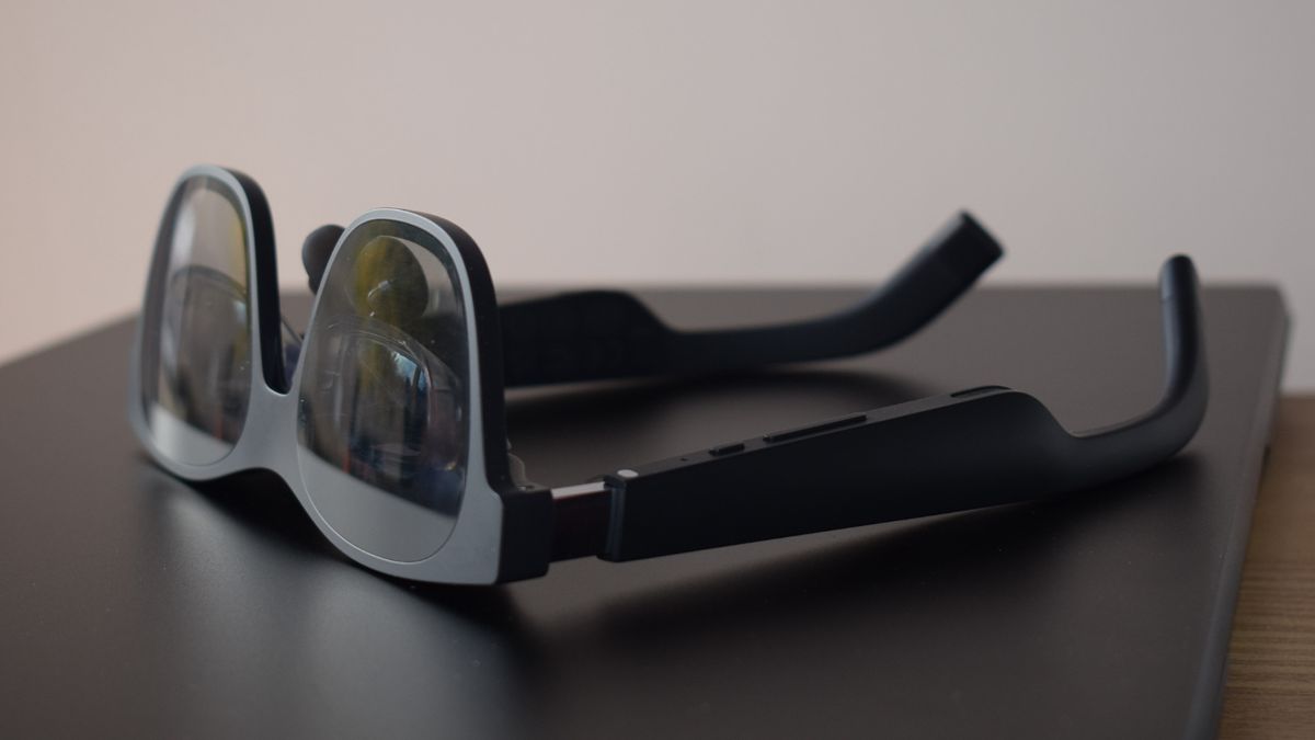 XREAL Air 2 AR glasses review — An augmented reality check | Laptop Mag