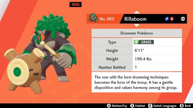 Pokemon Sword and Shield starters and their evolutions | GamesRadar+