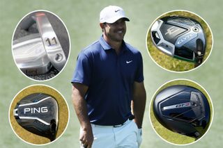 What Putter Does Phil Mickelson Use? Lefty Spotted Using L.A.B Golf ...