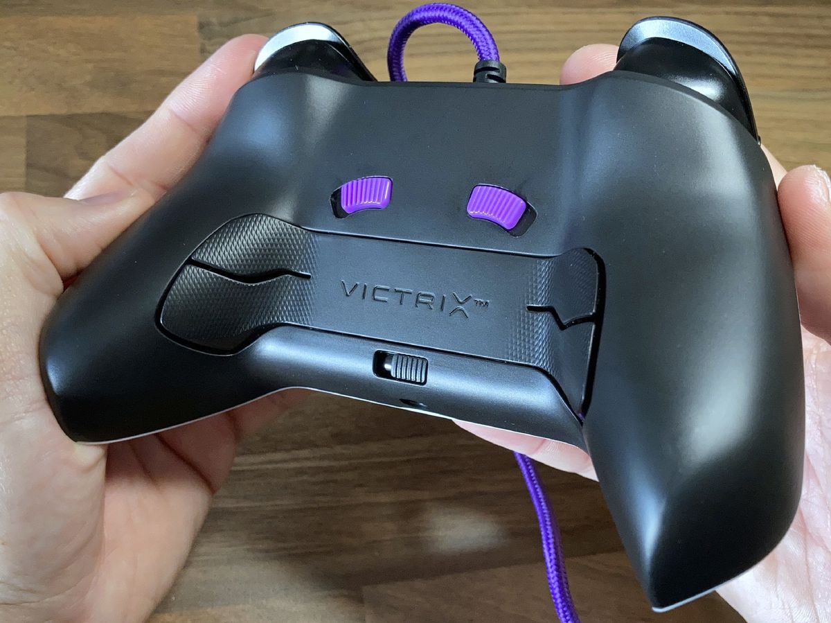 Victrix Gambit Xbox / PC controller review: Customization comes with a ...