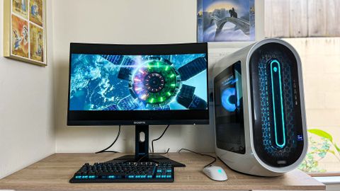 Alienware Aurora R15 review: Cool under pressure | Tom's Guide