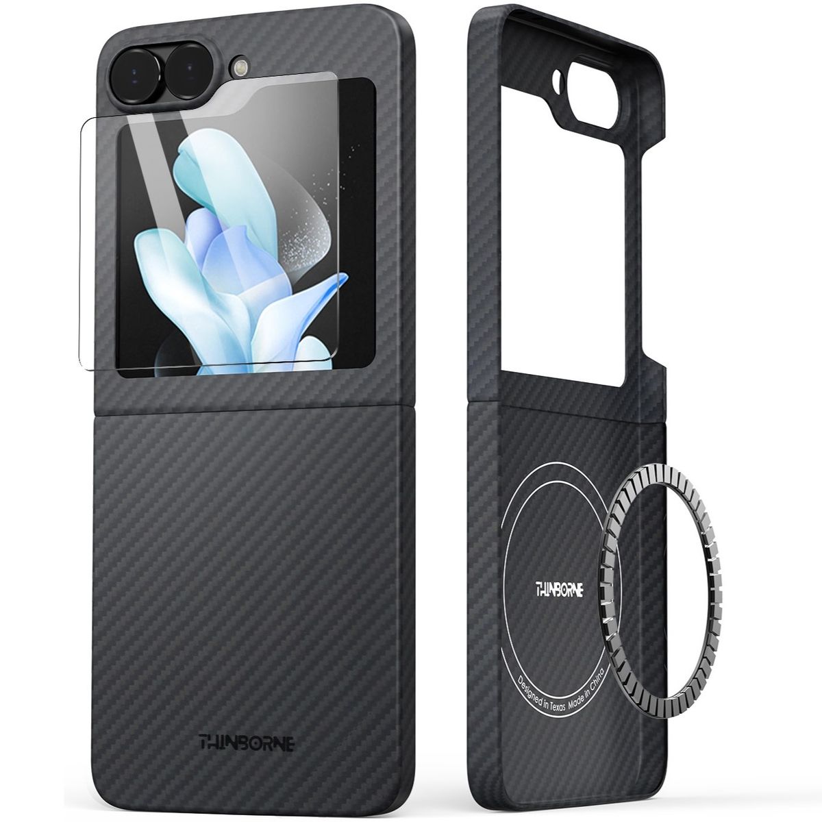 Best Samsung Galaxy Z Flip 7 FE cases 2025 | Android Central