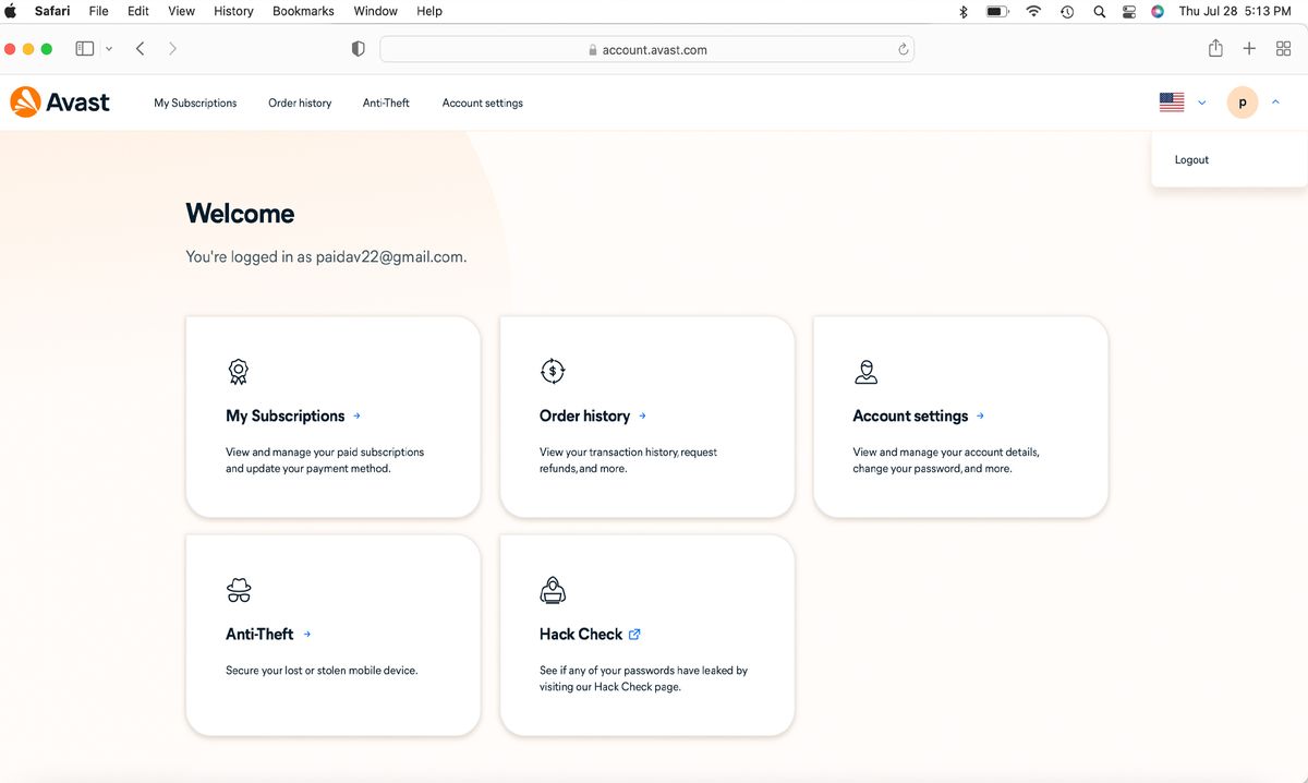 Avast Premium Security for Mac 2022 review | Tom's Guide