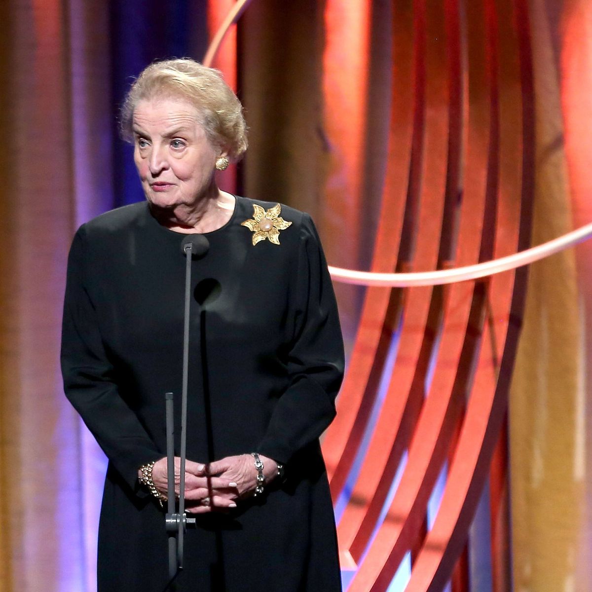 Madeline Albright's Essay on Syrian Refugees Time Magazine | Marie Claire