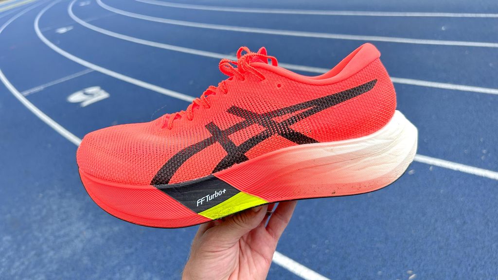 Asics Metaspeed Edge Paris review | Tom's Guide
