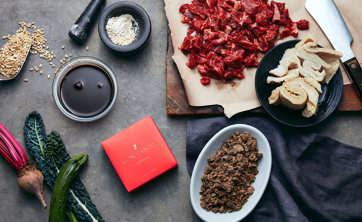 Wonderboo delivers healthy dog food for your pampered pooch | Wallpaper*