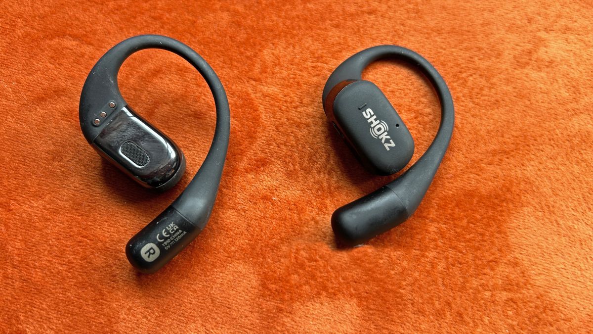 Shokz OpenFit Review | Coach