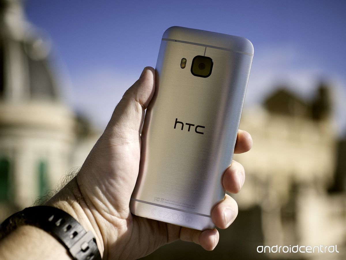 HTC One M9 hands-on preview | Android Central