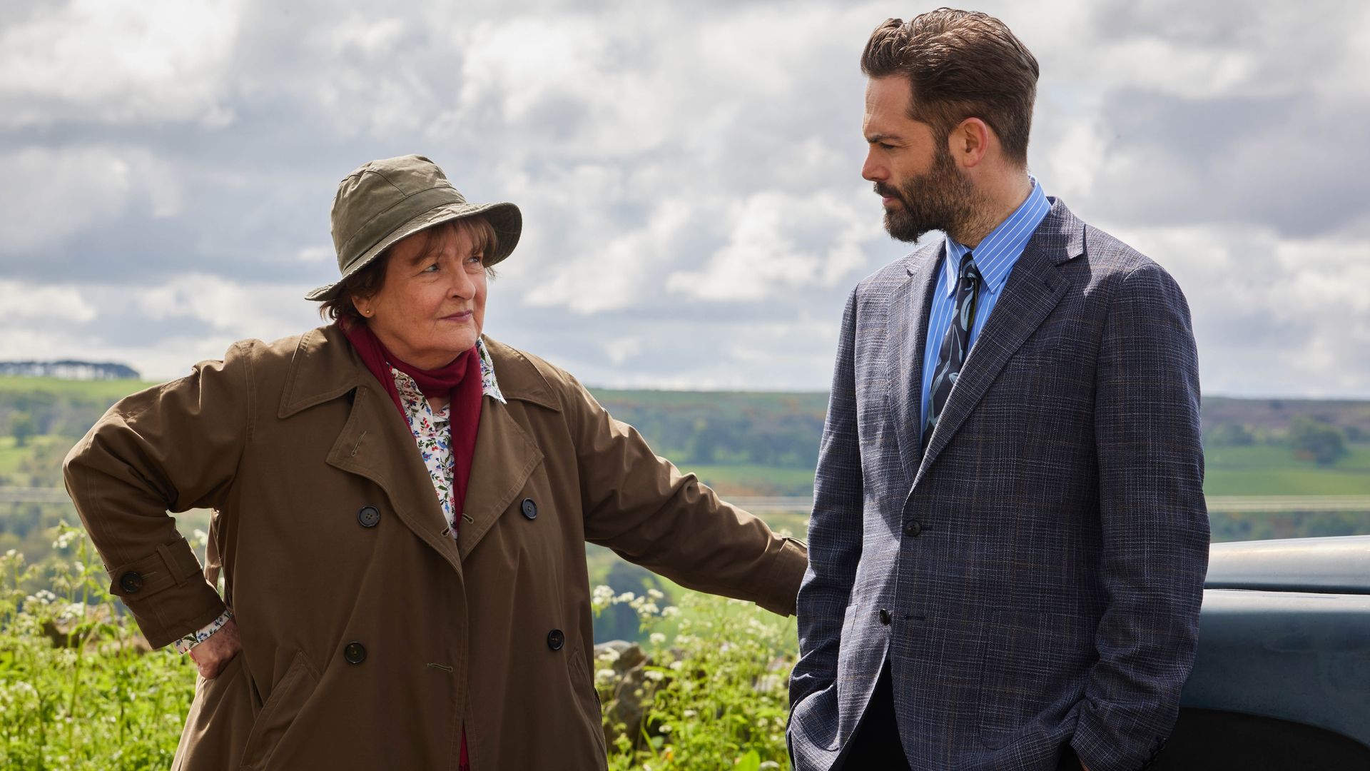 Why did Kenny Doughty leave Vera and what happened to Aiden? | Woman & Home