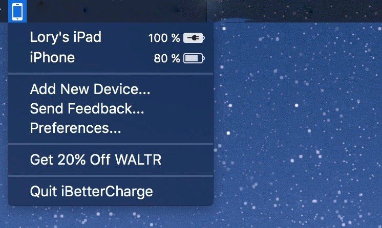 Best menu bar widgets for the Mac | iMore