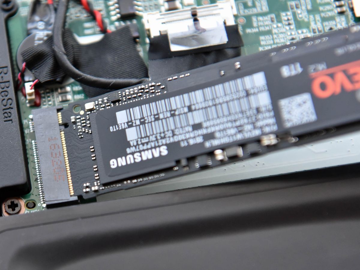 How to upgrade the Razer Blade with a Samsung 960 EVO SSD | Windows Central