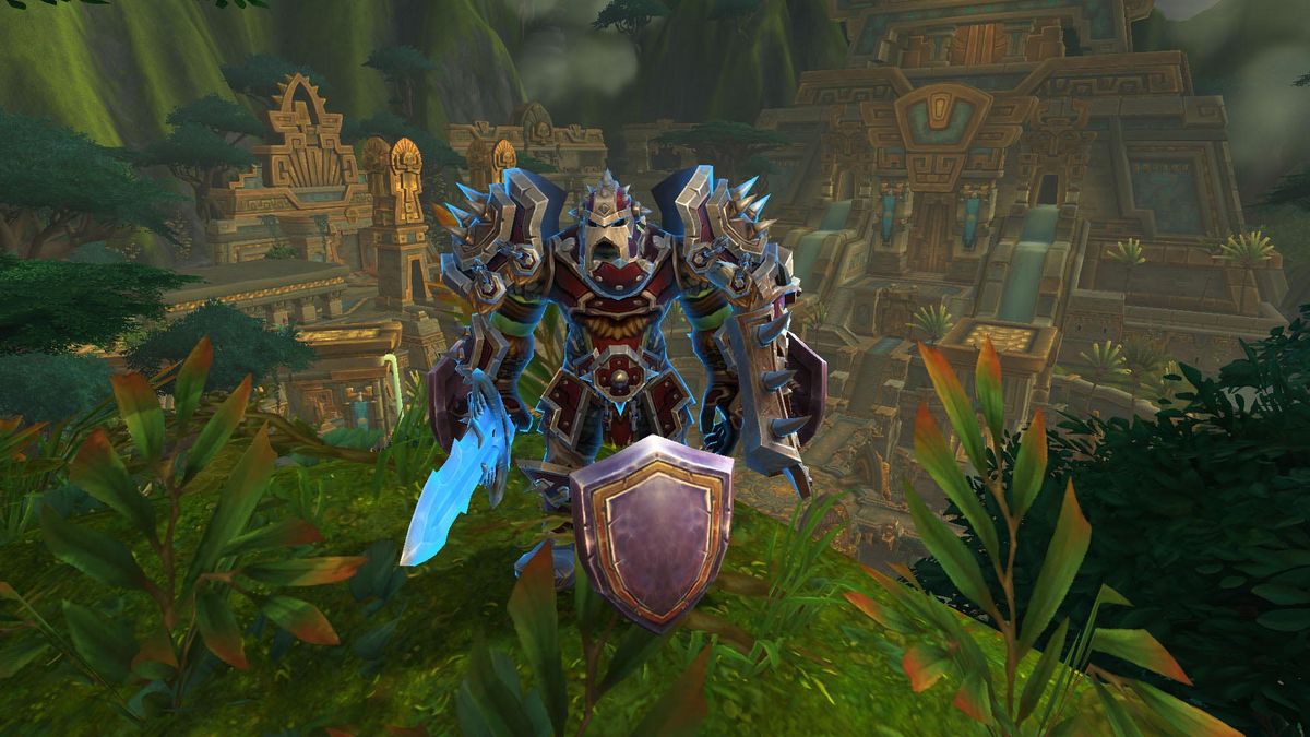 World of Warcraft class guide | PC Gamer