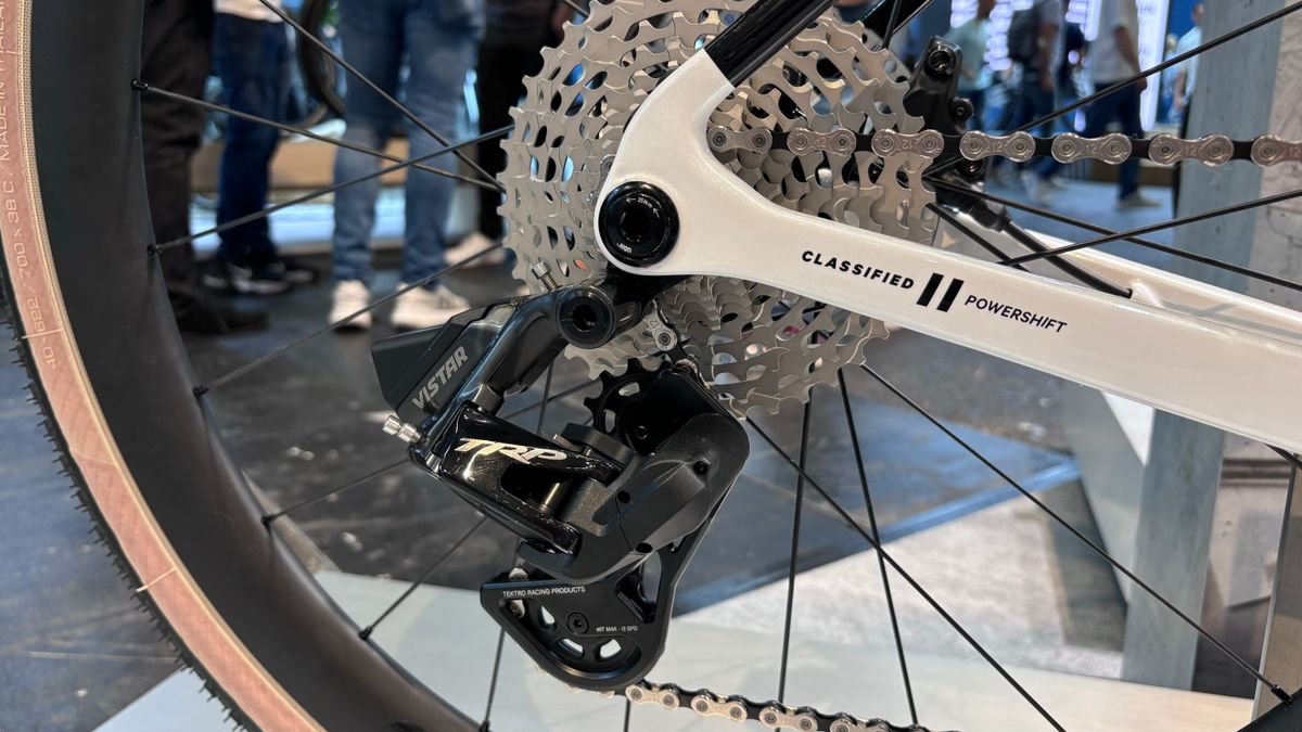 The most important bike of the year, Classified and TRP collaboration ...