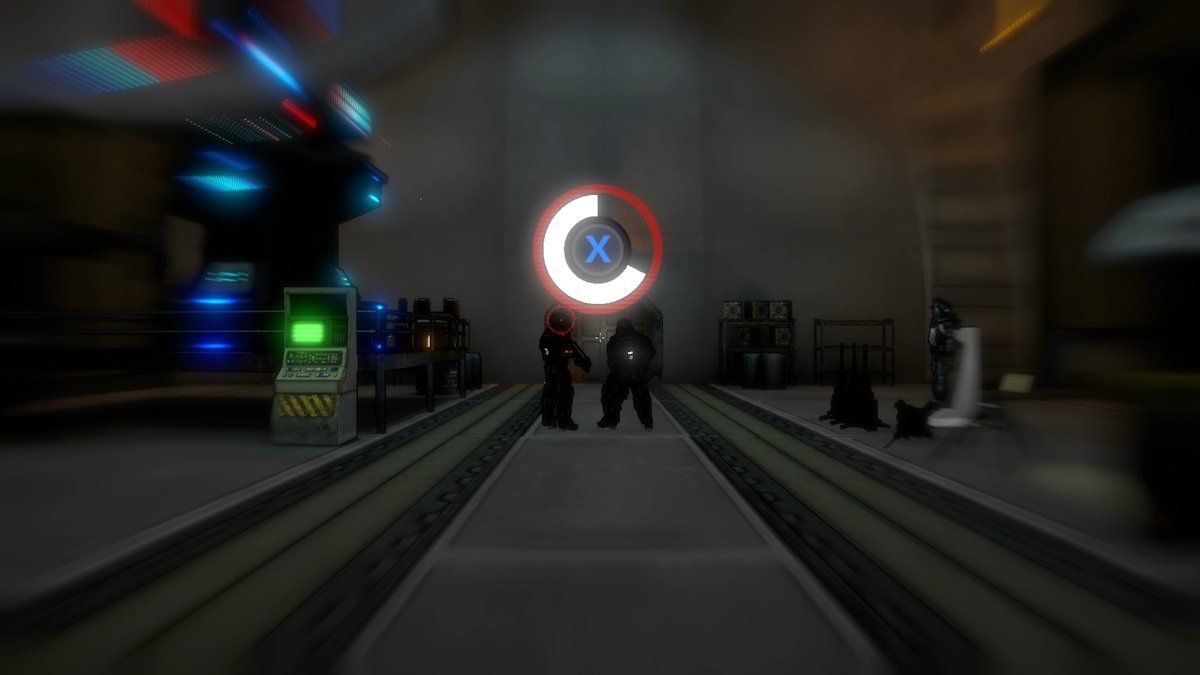 Infinity Runner review: Become a space werewolf and run for your life ...