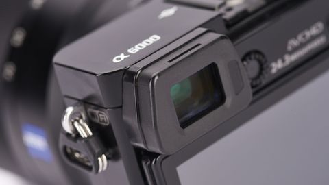 Sony A6000 review | Digital Camera World