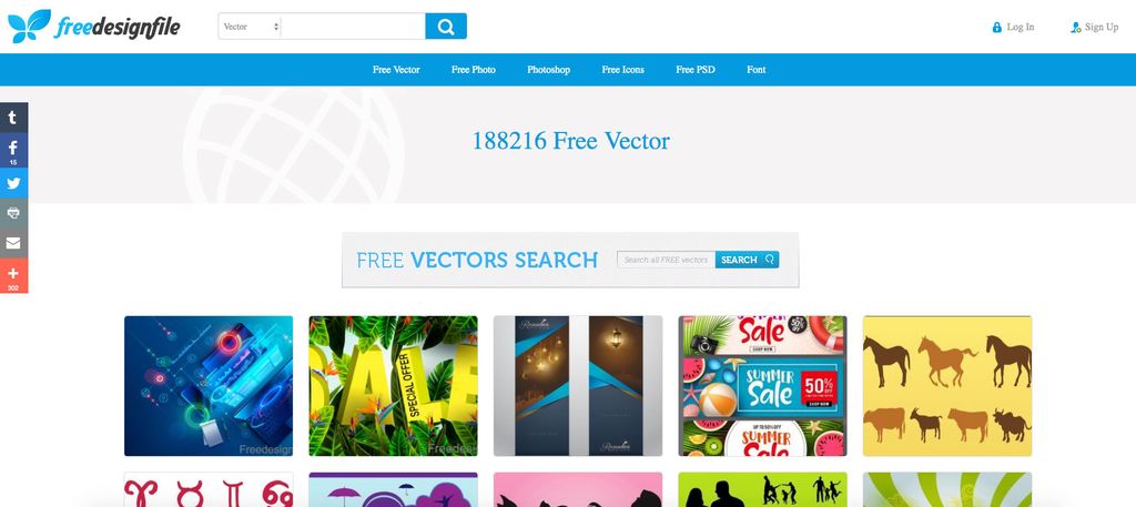 Find free vector art online: the 19 best sites | Creative Bloq