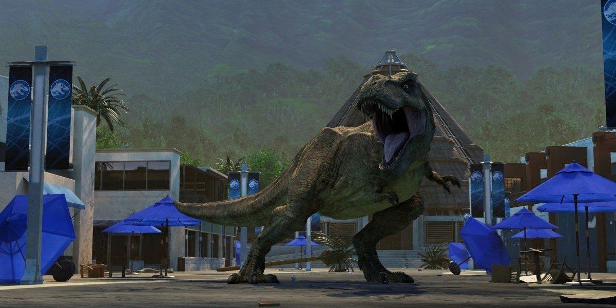 5 Reasons Why All Jurassic Park Fans Should Watch The Animated Jurassic ...