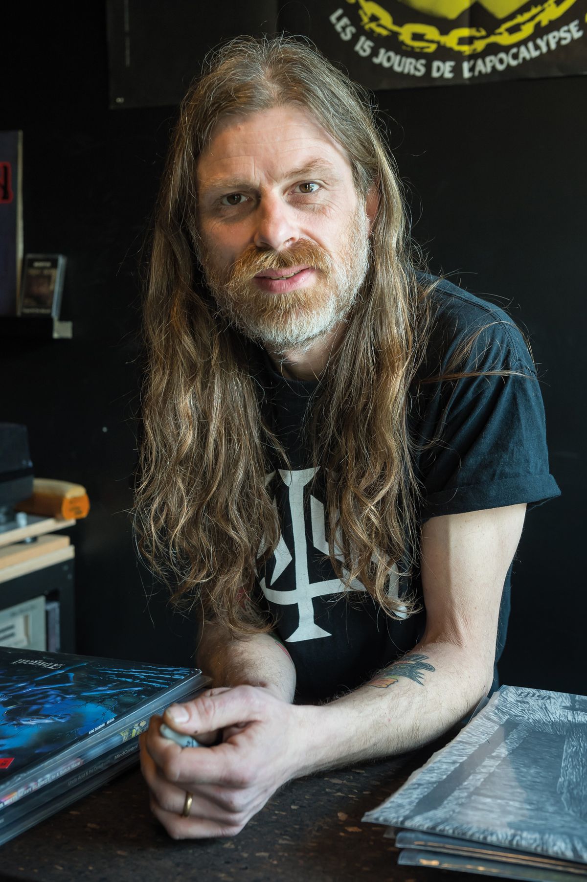 We meet the people behind Crypt Of The Wizard, London's new metal ...