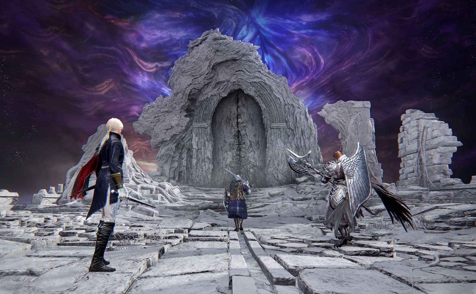 3 hours with Elden Ring Nightreign helped me accept it's not the co-op ...