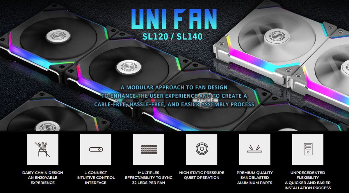 Lian Li vs Phanteks: PC Brands Battle Over RGB Fan Connector Patent ...