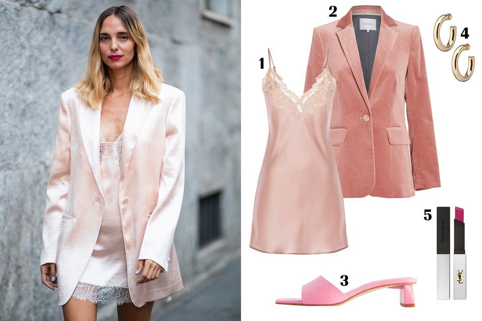 Pajama Styling Guide - Tips for Wearing Pajamas to Work or Dates ...