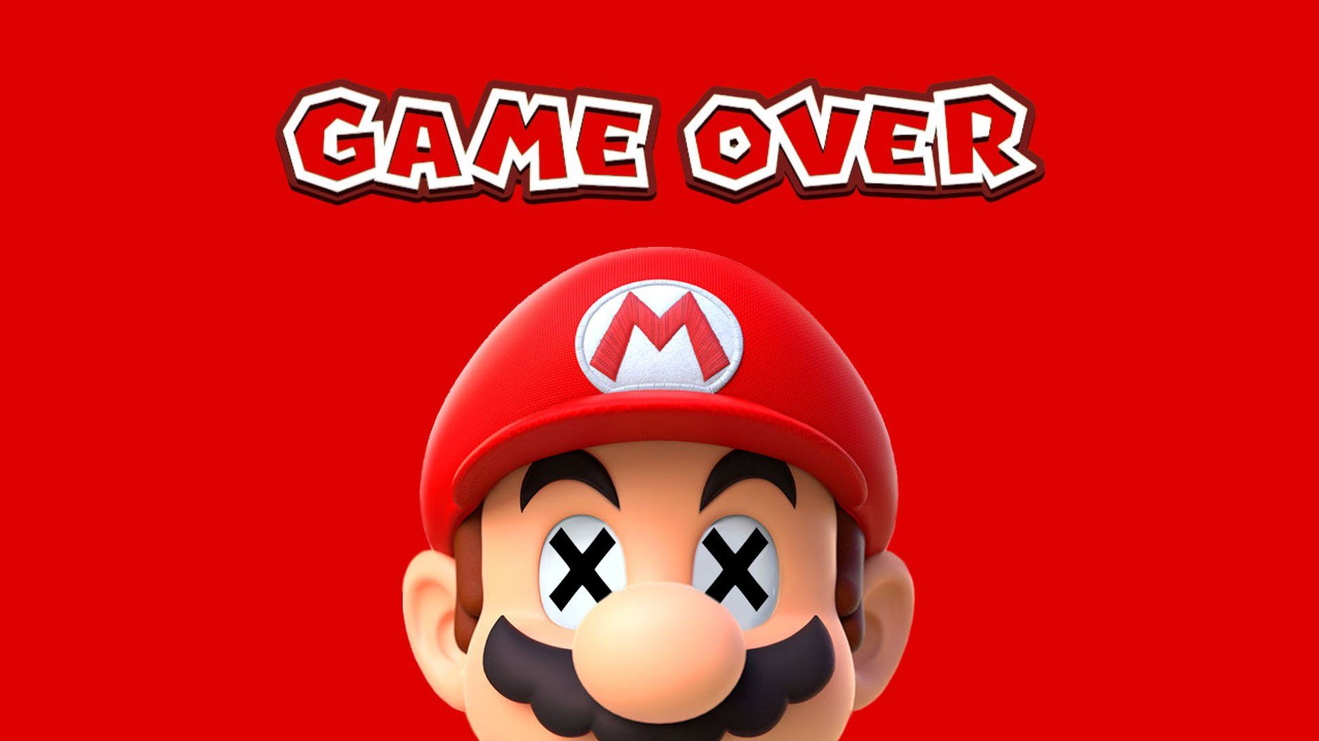 RIP Mario: The plumber dies March 31 and we can't wait | iMore