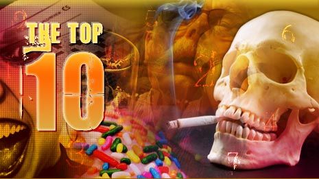 10 Easy Paths to Self Destruction | Live Science