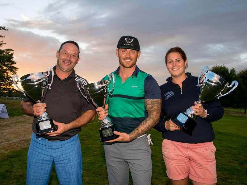 368 Yard Monster Wins American Golf Long Drive Championship | Golf Monthly