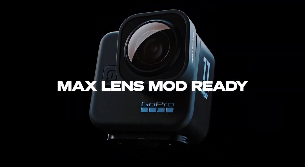 GoPro Hero11 Black action cameras launched | Digital Camera World