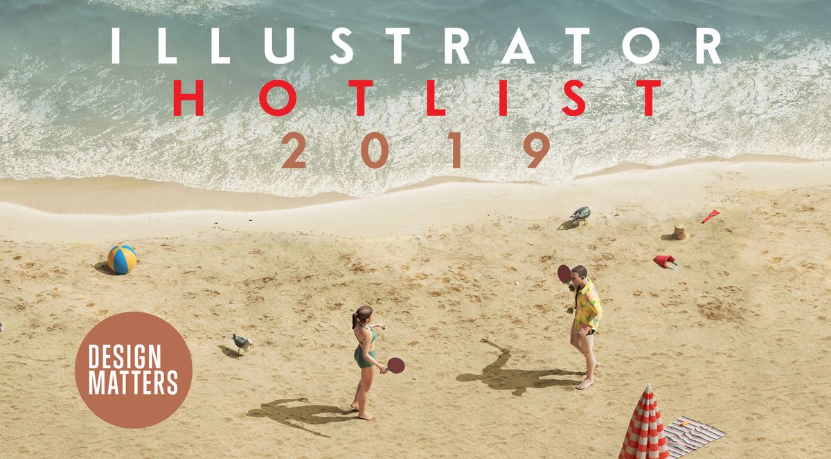 Meet the world's best illustrators in Computer Arts | Creative Bloq