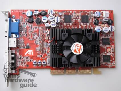 The New 9500 PRO Card - ATI Delivers: The Radeon 9500 PRO | Tom's Hardware