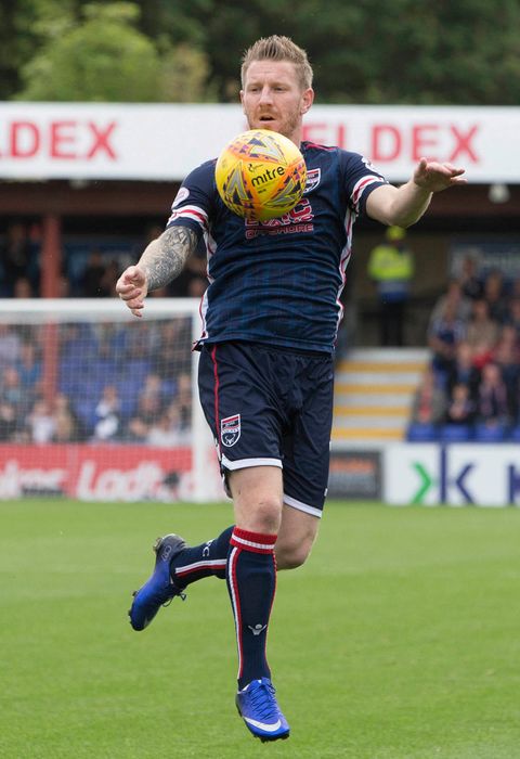 We’re brimming with confidence – Gardyne delighted with Ross County ...