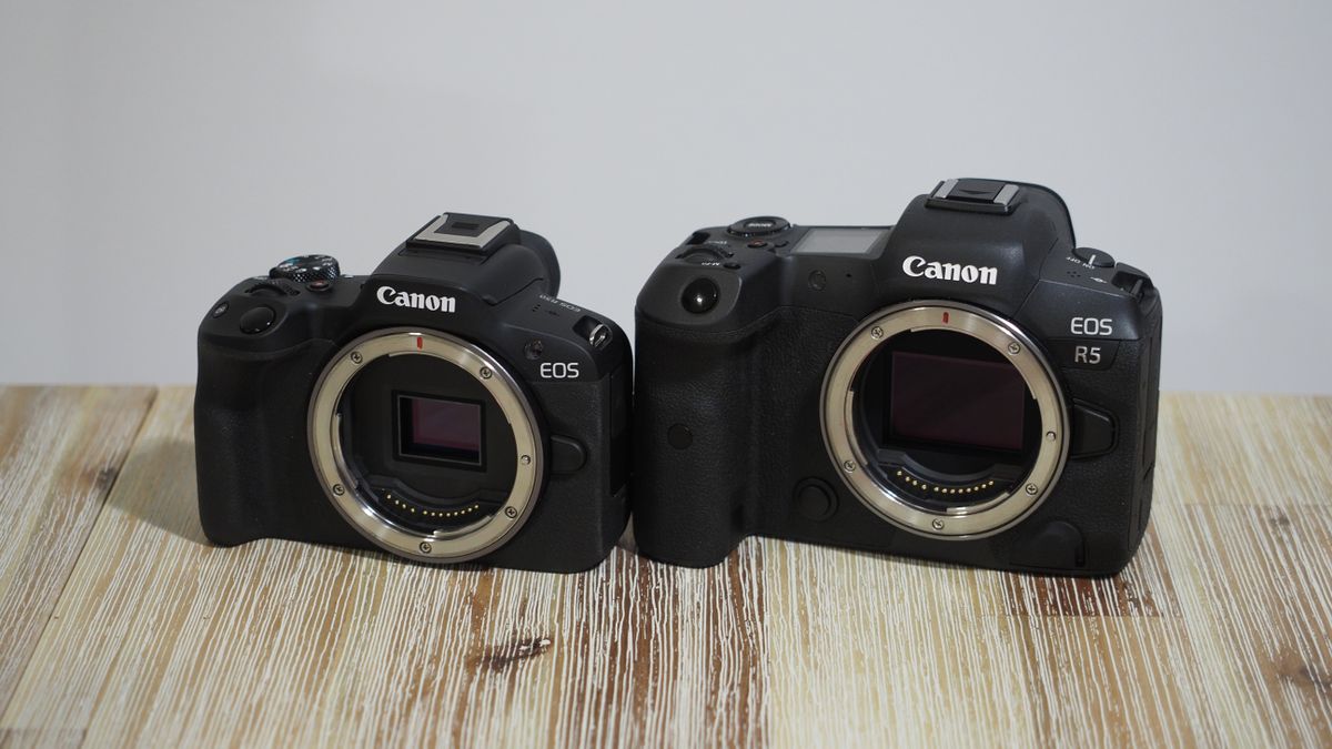 Canon EOS R50 review | Digital Camera World